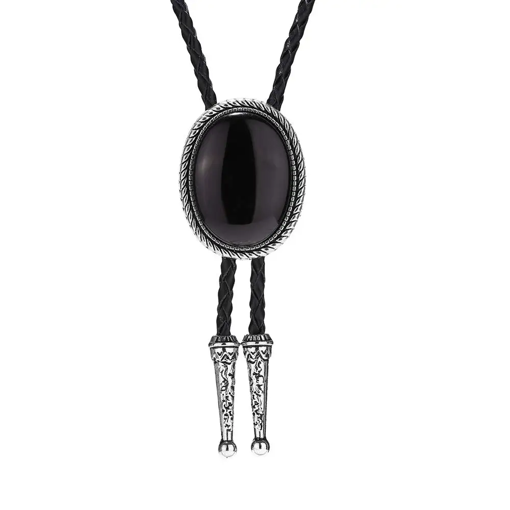Shiny Bolo Tie for Formal Events | Free Shipping!